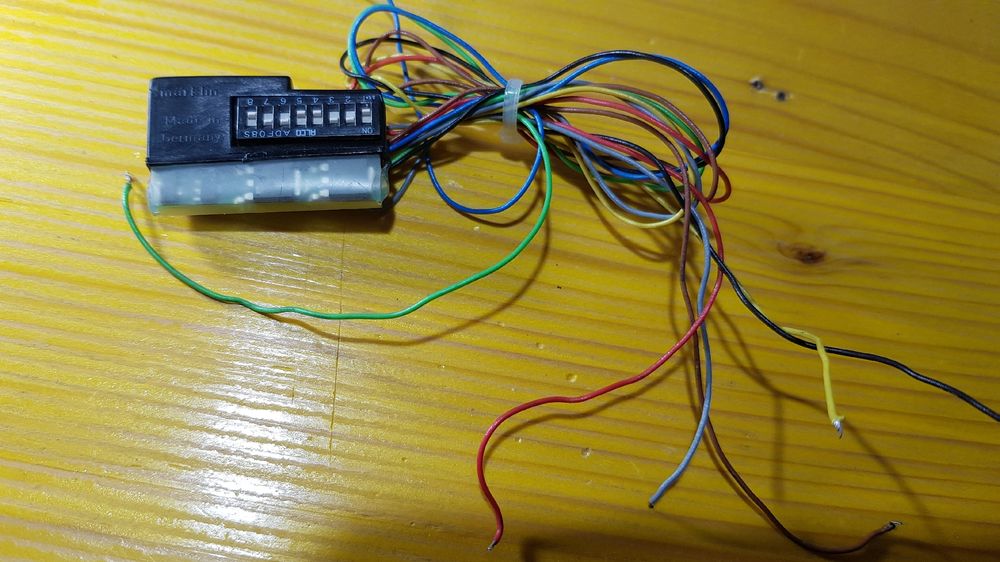 Märklin 6080 Decoder (Gebraucht) in Seewis-Pardisla für CHF 18 – mit ...