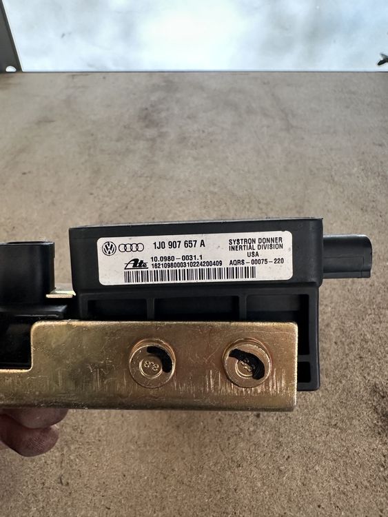 VW ABS Sensor 1J1 907 637 A Ocasion (Gebraucht) in Heiligkreuz (Mels ...