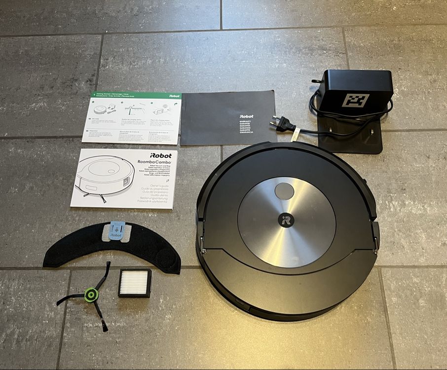 iRobor Roomba Combo j7 | Kaufen auf Ricardo