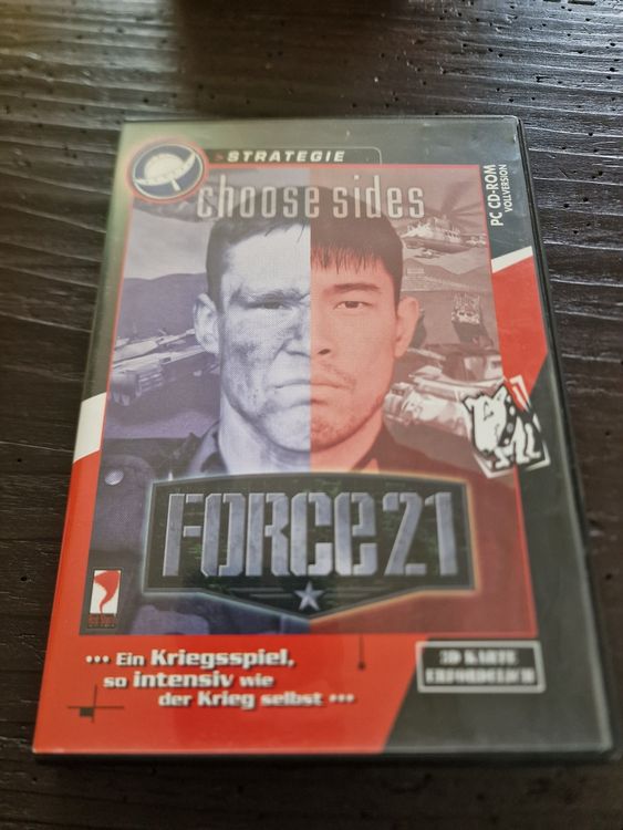 PC Game Force 21 | Kaufen auf Ricardo