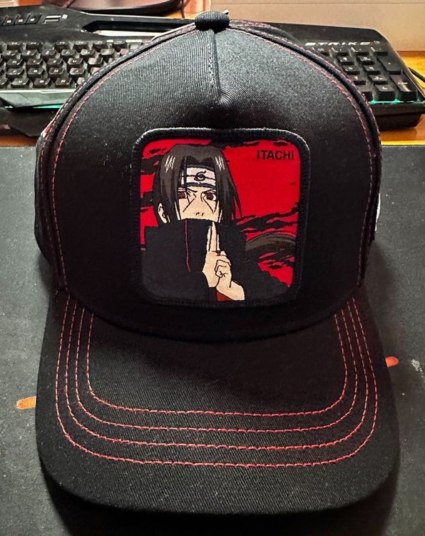 Naruto Shippuden Itachi Cap - Capslab - NEU | Kaufen auf Ricardo