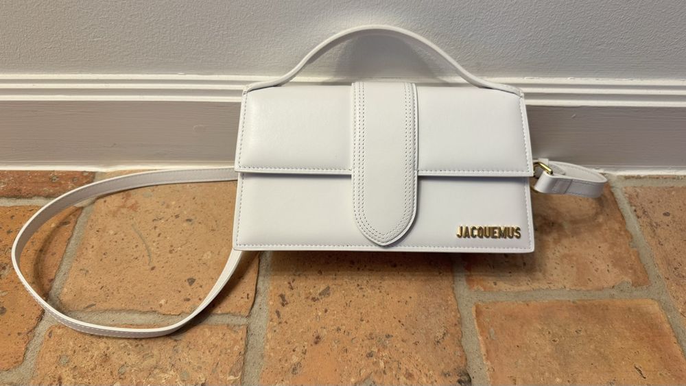Jacquemus The large Bambino weiss (Neu (gemäss Beschreibung)) in ...