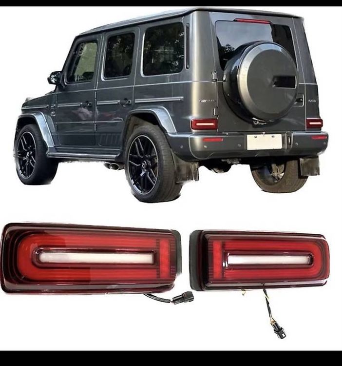 Mercedes W463 Classe G G500 G550 G55 G63 99-2018 | Kaufen auf Ricardo