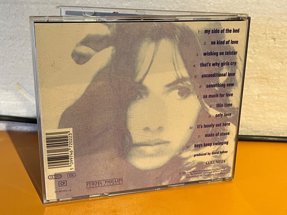 Susanna Hoffs - When You're A Boy - HH21A (Gebraucht) in Küsnacht ZH ...