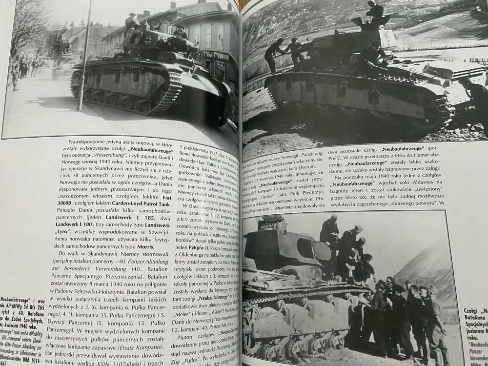 BUCH POL TANK POWER GROSSTRAKTOR NEUBAUFAHRZEUGE | Kaufen auf Ricardo