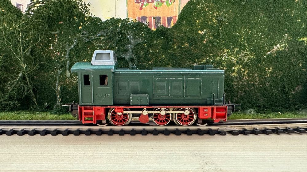 Trix Express V36 257 Gleichstrom H0 (Gebraucht) in Hombrechtikon für ...