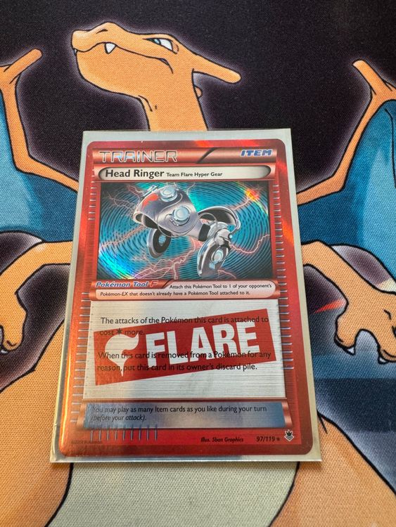 Head Ringer (PHF 97) - Holo - Phantom Forces (Neu (gemäss Beschreibung ...