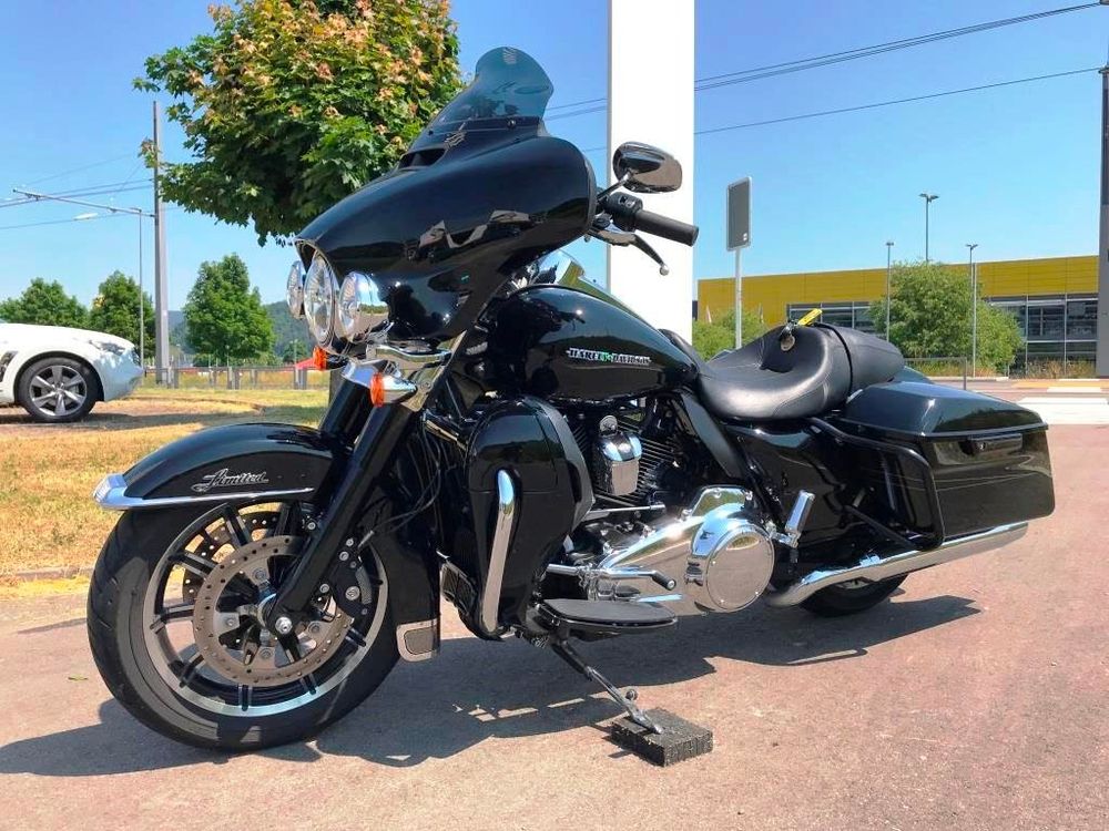 HARLEY-DAVIDSON FLHTK Electra Glide Ultra Limited 107-2018 (Gebraucht) in Spreitenbach für CHF ...