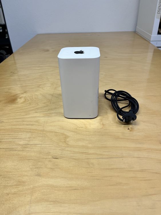 apple airport time capsule | Kaufen auf Ricardo