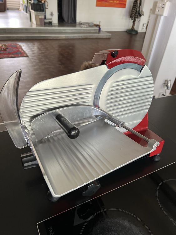 Aufschnittmaschine Fero Avela 220 Red (Gebraucht) in Künten für CHF 299 ...