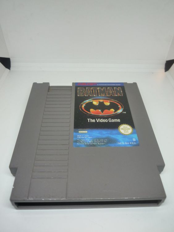 Batman the Videogame NES Nintendo | Kaufen auf Ricardo