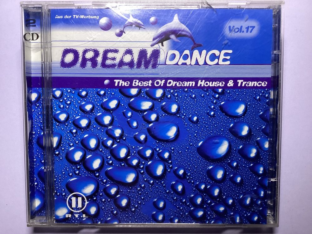 2CD Dream Dance Vol.17 | Kaufen auf Ricardo