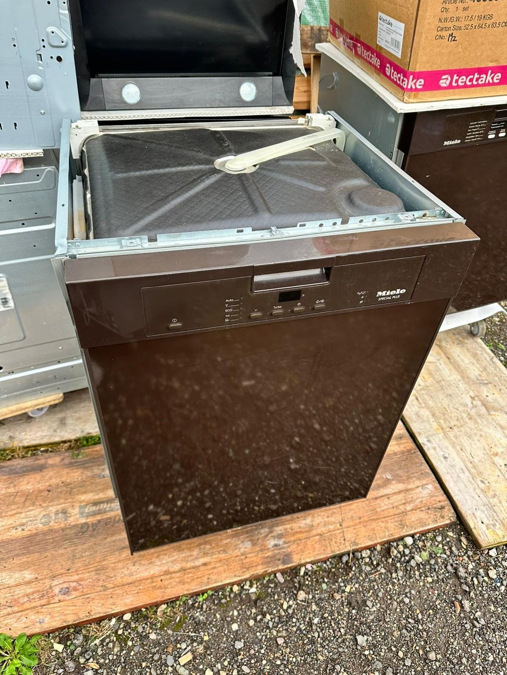B Ware Geschirrspuler 60 Cm