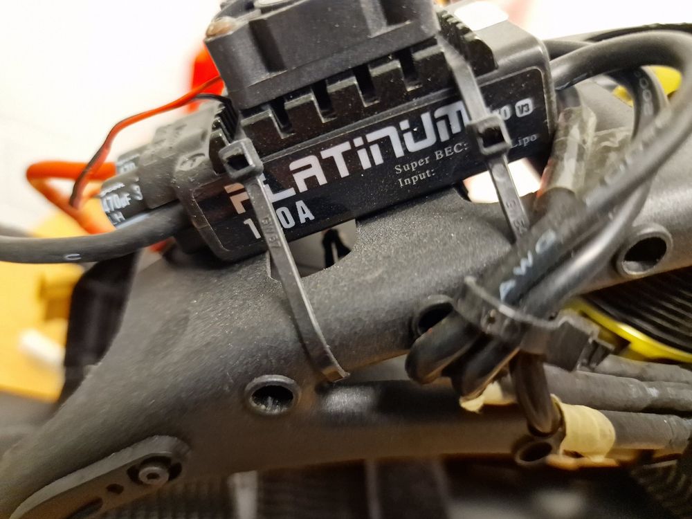 RC Helikopter Mikado Logo 550se | Kaufen auf Ricardo