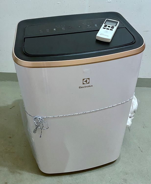 Electrolux Chill Flex Pro Gold EXP26U758CW / Klimagerät (Gebraucht) in ...