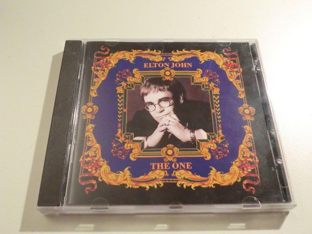Elton John - The One (Gebraucht) in Nürensdorf für CHF 1 – mit ...
