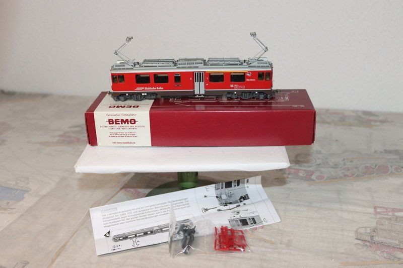 Bemo Triebwagen ( 132 ) | Kaufen auf Ricardo