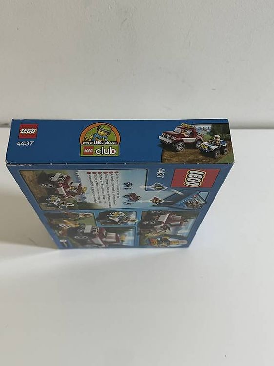 Lego City Verfolgungsjagd 4437 ungeöffnet (Neu und originalverpackt) in ...
