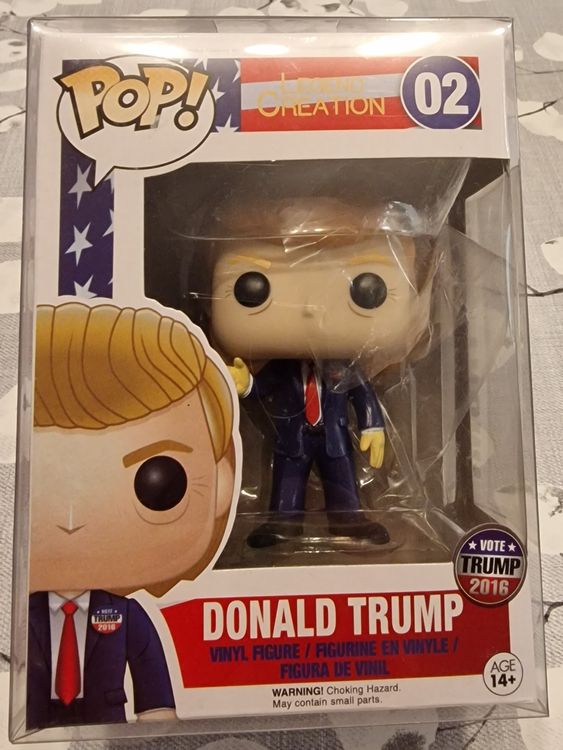 Donald Trump Pop Legend Creation (Neu (gemäss Beschreibung)) in ...