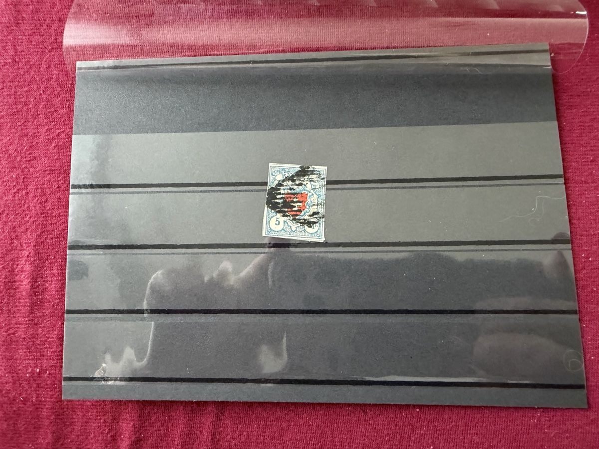 Rayon l 17ll Stein B3 Ro mit Befund (Gebraucht) in Murgenthal für CHF ...