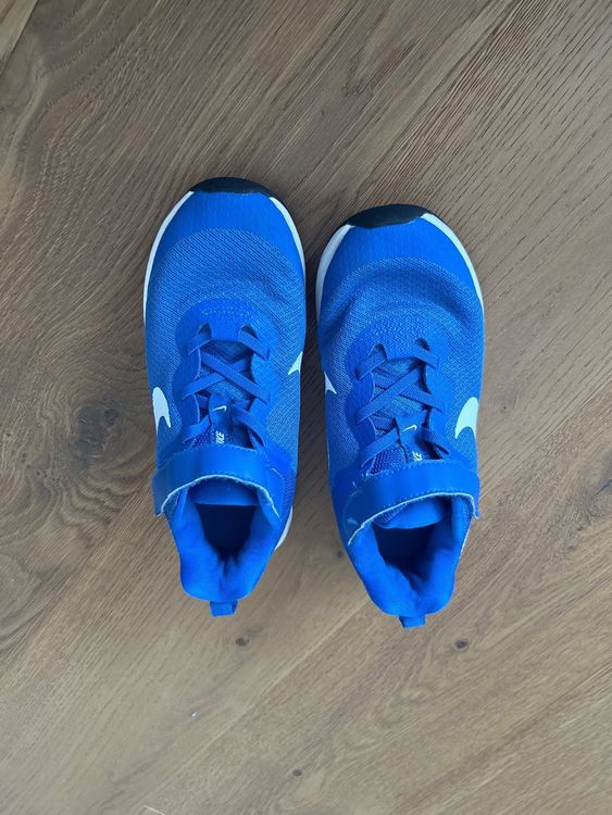 Nike Sneaker Grösse 35 blau | Kaufen auf Ricardo