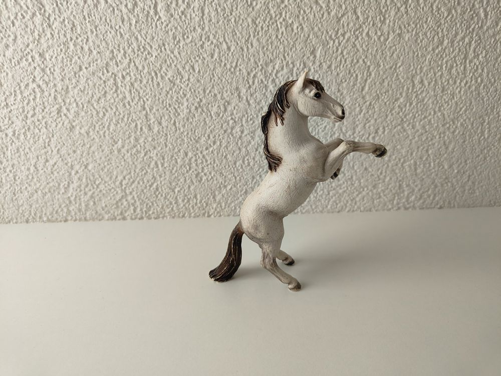 Schleich Mustang Hengst Horse Club Bauernhof Pferde (Gebraucht) in Thalwil für CHF 8 – mit ...