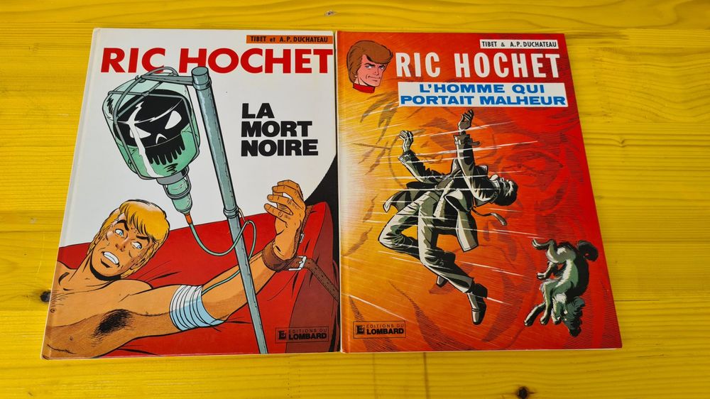 Ric Hochet | Kaufen auf Ricardo