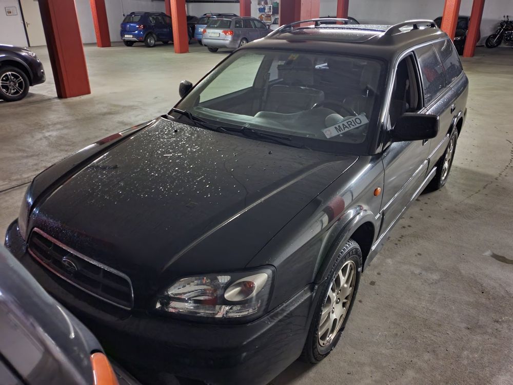 Subaru Legacy Outback 4x4 ab Platz (Gebraucht) in Trachslau für CHF 2700 – nur Abholung auf ...