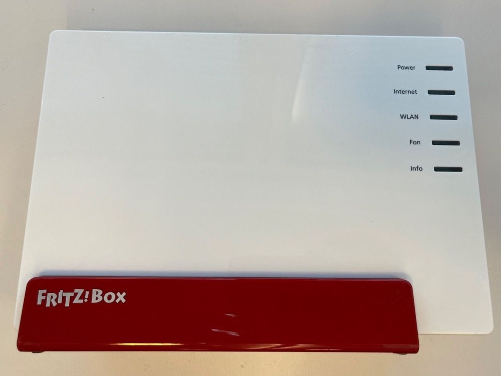 AVM VDSL-Router FRITZ!Box 7583 G.Fast - Fritzbox | Kaufen auf Ricardo