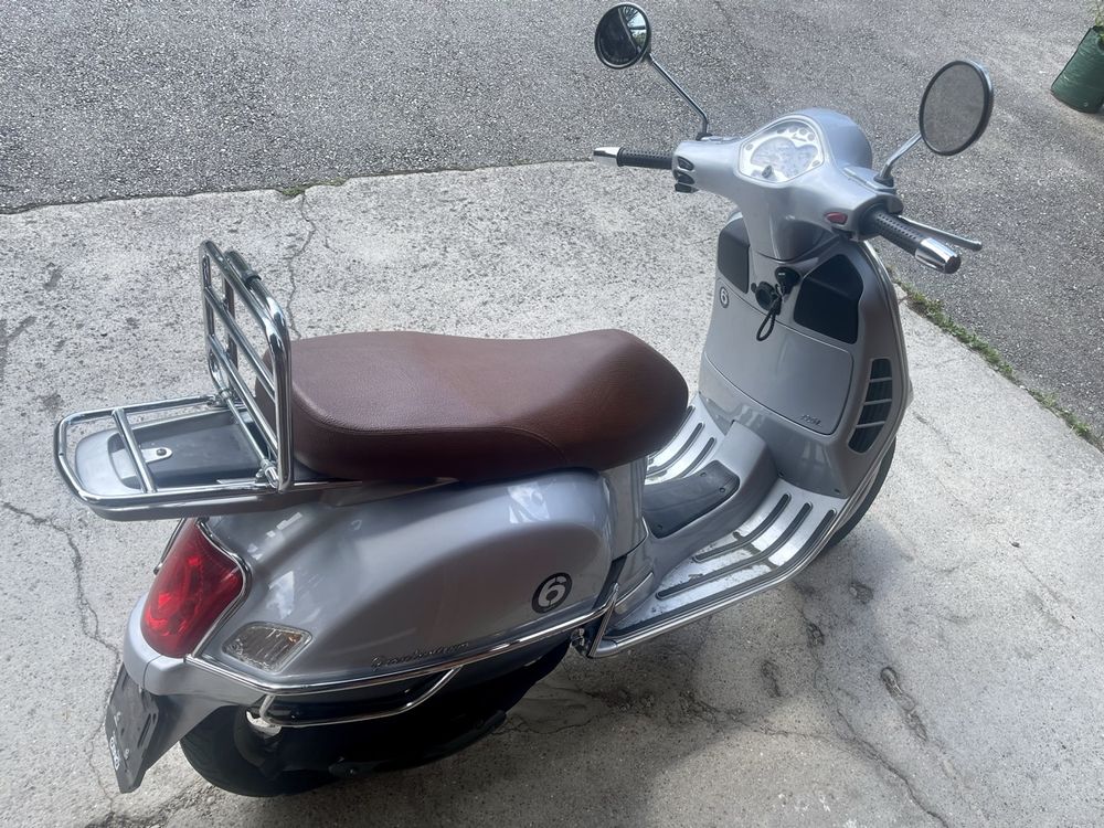 Vespa GT 125 L | Kaufen auf Ricardo