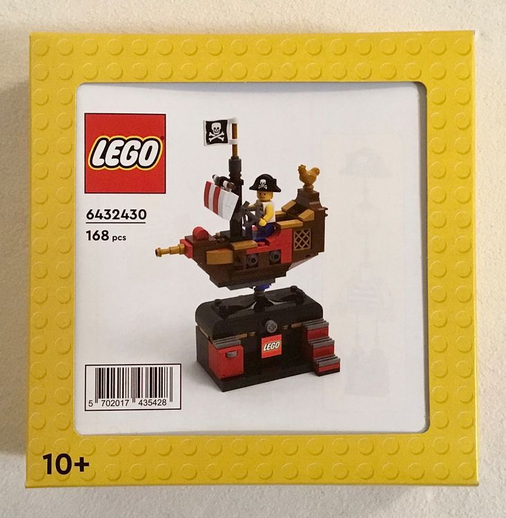 LEGO 6432430 Pirate Adventure Ride 5007427 | Kaufen auf Ricardo