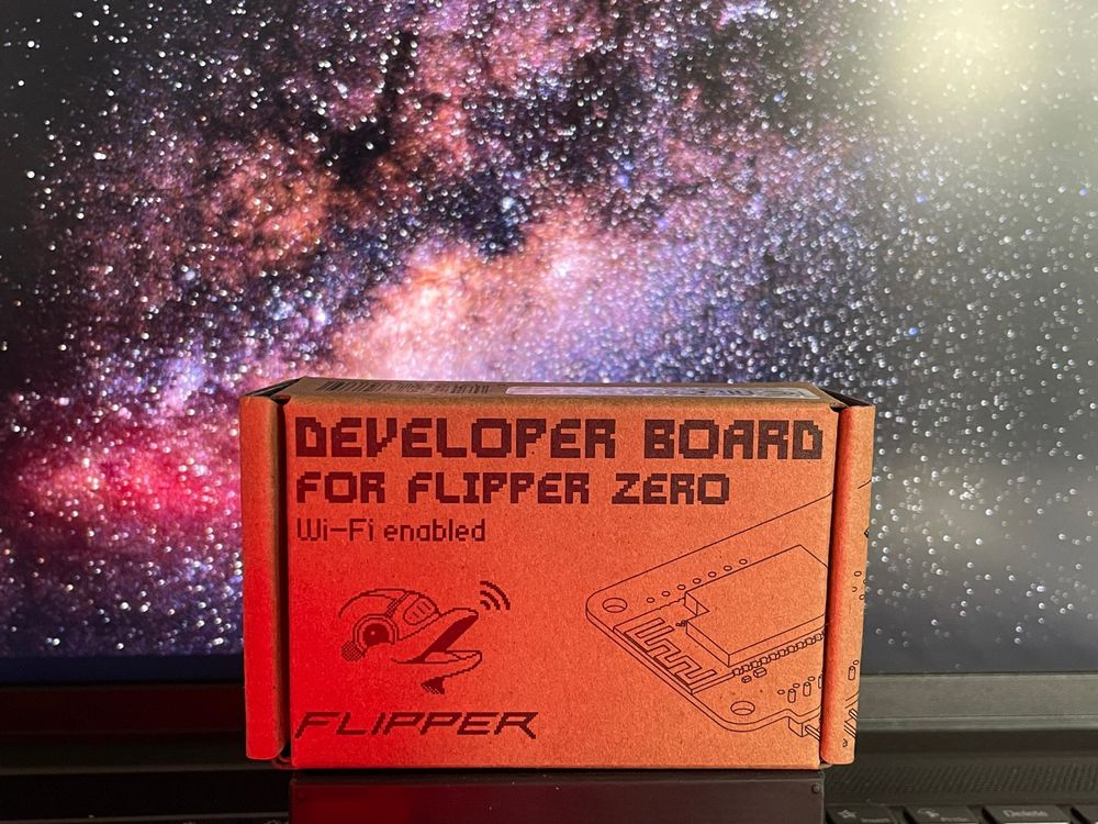 Flipper Zero Wi-Fi Devboard - Edition 2023 | Kaufen auf Ricardo