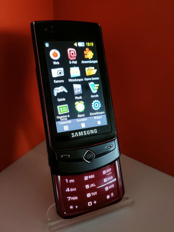 Samsung GT S8300 Ultra Touch (Gebraucht) in Ehrendingen für CHF 4 – mit ...