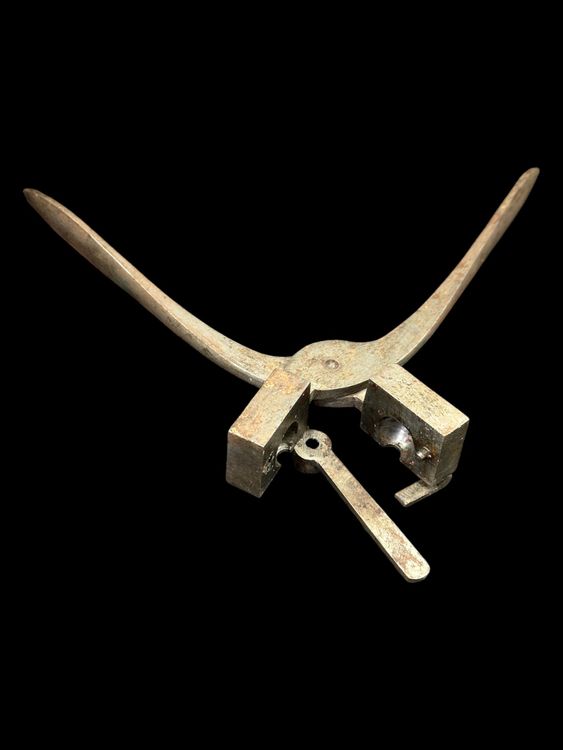 Ancienne pince moule à balles de mousquet munition ancienne (D'occasion ... Ancienne pince moule à balles de mousquet munition ancienne (D'occasion ...