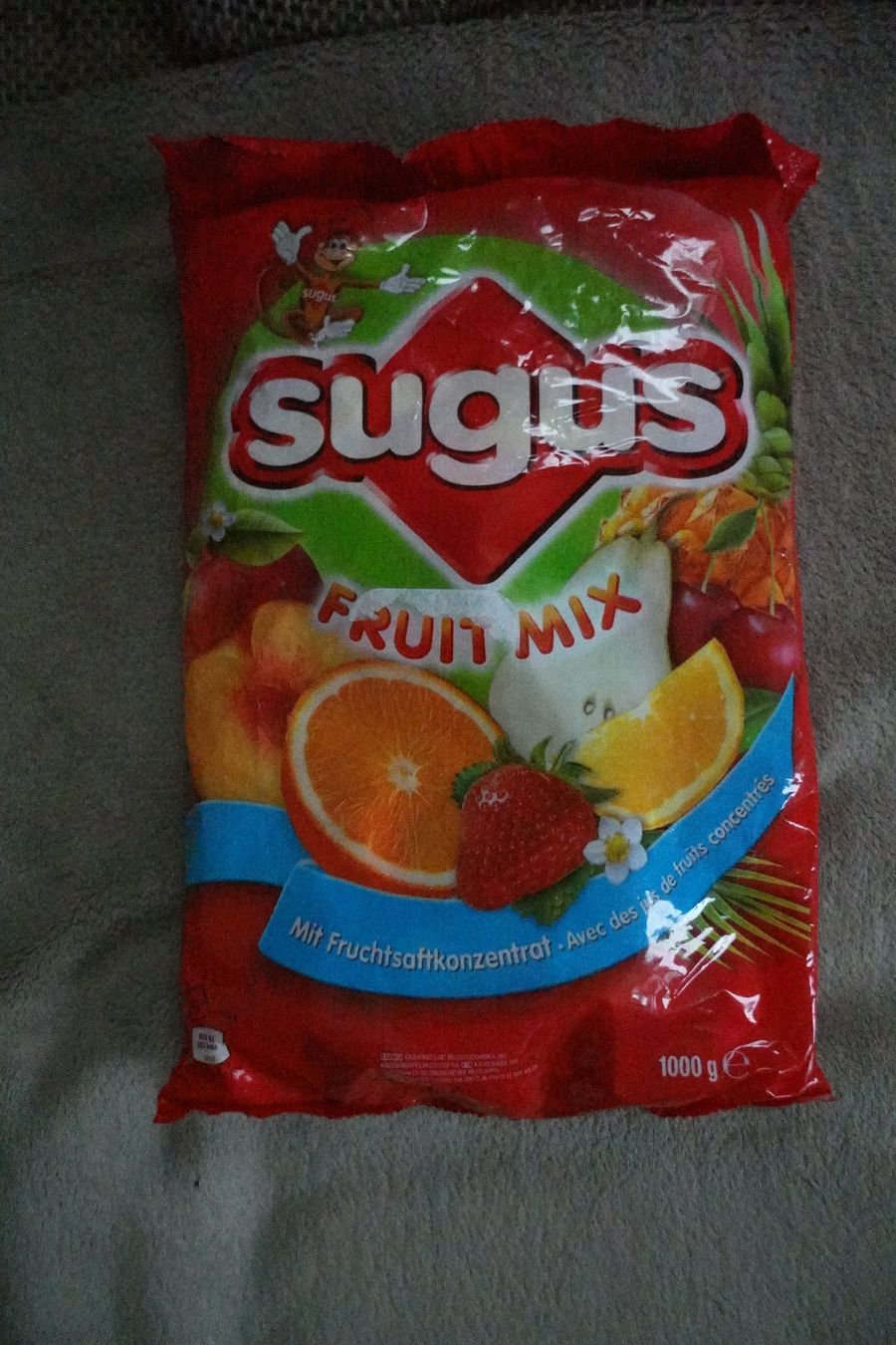 1 neuer Pack SUGUS Fruit Mix (Neu (gemäss Beschreibung)) in rorschach ...