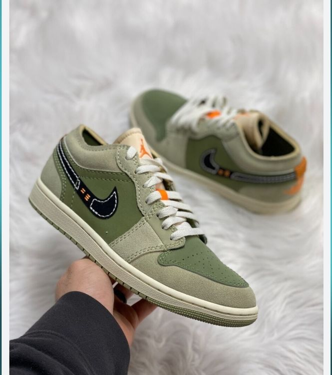 Nike Jordan 1 Low Craft SE | Kaufen auf Ricardo