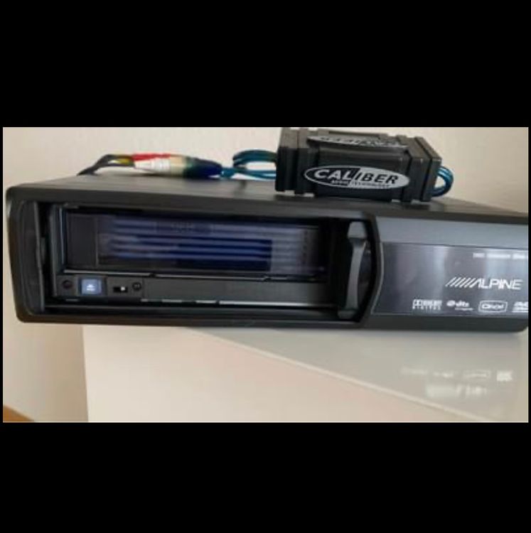 ALPINE DVD cd wechsler (Gebraucht) in Berikon für CHF 20 – nur Abholung ...