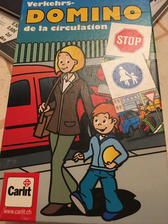 Verkers Domino | Kaufen auf Ricardo