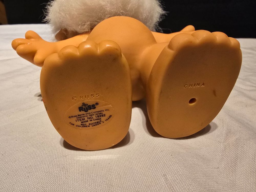 Troll de Noël Vintage Russ (D'occasion) à versoix pour CHF 75 – avec ...