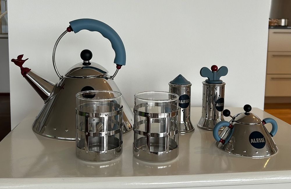 Alessi Set (Gebraucht) in Ipsach für CHF 60 – nur Abholung auf Ricardo ...