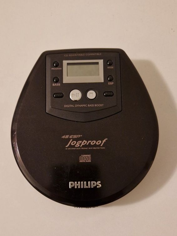 Philipps Discman Defekt | Kaufen auf Ricardo