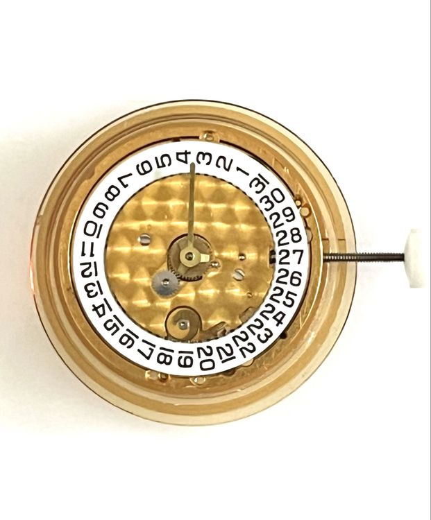 Uhrwerk ESA ETA 210.011 Quarz Swiss Made Vintage (Neu (gemäss ...