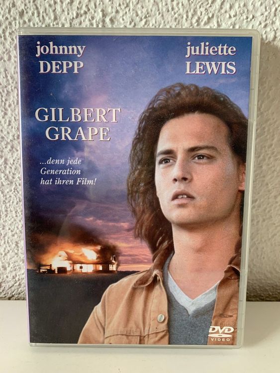 Gilbert Grape - DVD | Kaufen auf Ricardo
