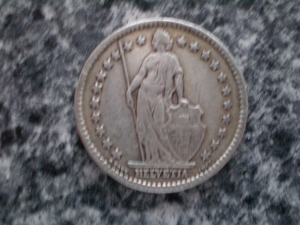 1 Fr.1955 !!! sehr Rar !!! ab 1.- !!! (D'occasion) à Dierikon pour CHF 11 – avec livraison ...