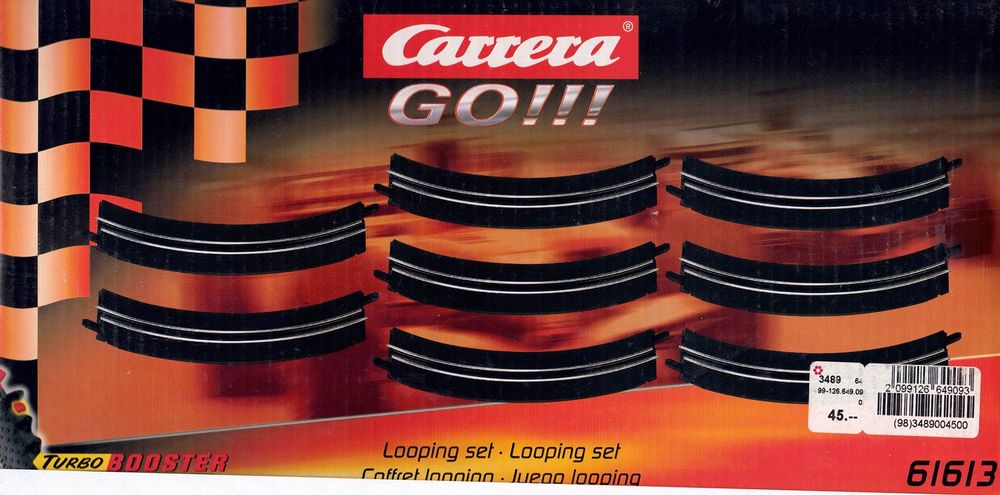 Carrera GO!!! Looping-Set Erweiterung (61613) (Gebraucht) in Däniken SO ...