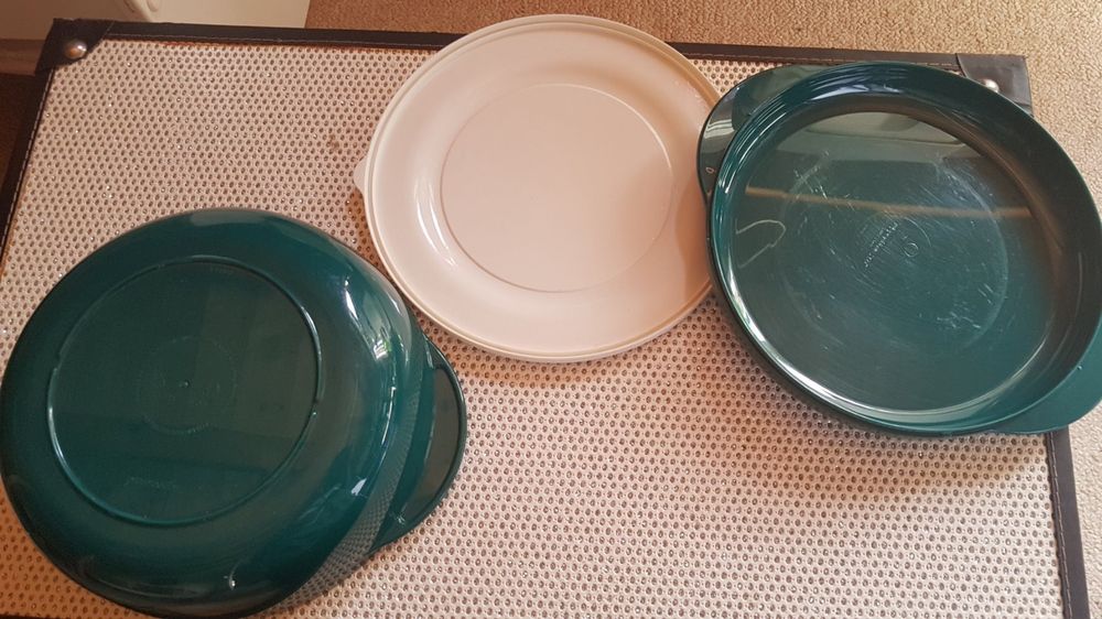 Tupperware micro cook contenance 1.5 litre (Gebraucht) in Villiers für ...