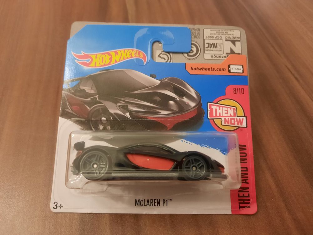 McLaren P1 (Neu und originalverpackt) in für CHF 3.1 – mit Lieferung ...