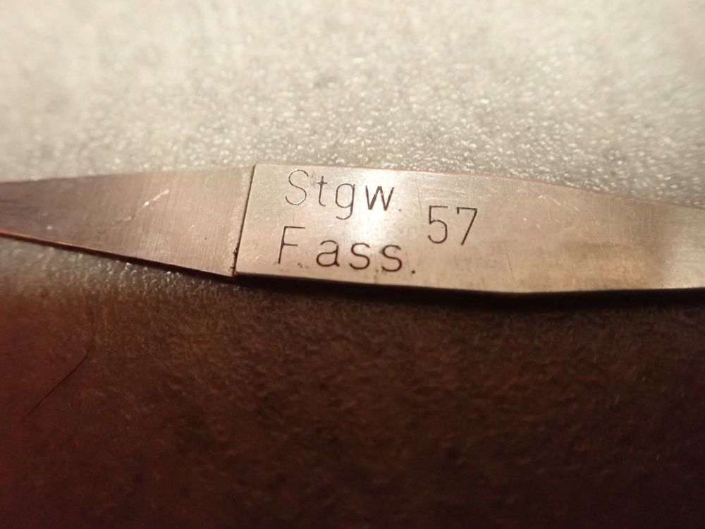 Pièce détachée FASS 57 - Stgw57 Ersatzteile. (Gebraucht) in Versoix für CHF 9 – mit Lieferung ...