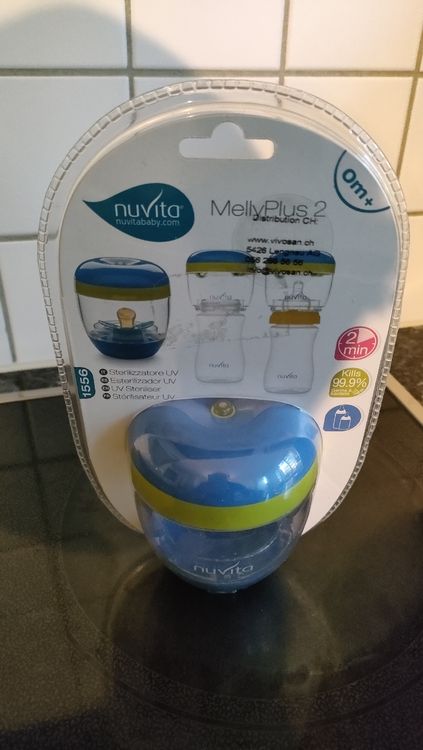 Melly Plus UV-Sterilizzator (Neu und originalverpackt) in Ostermundigen ...
