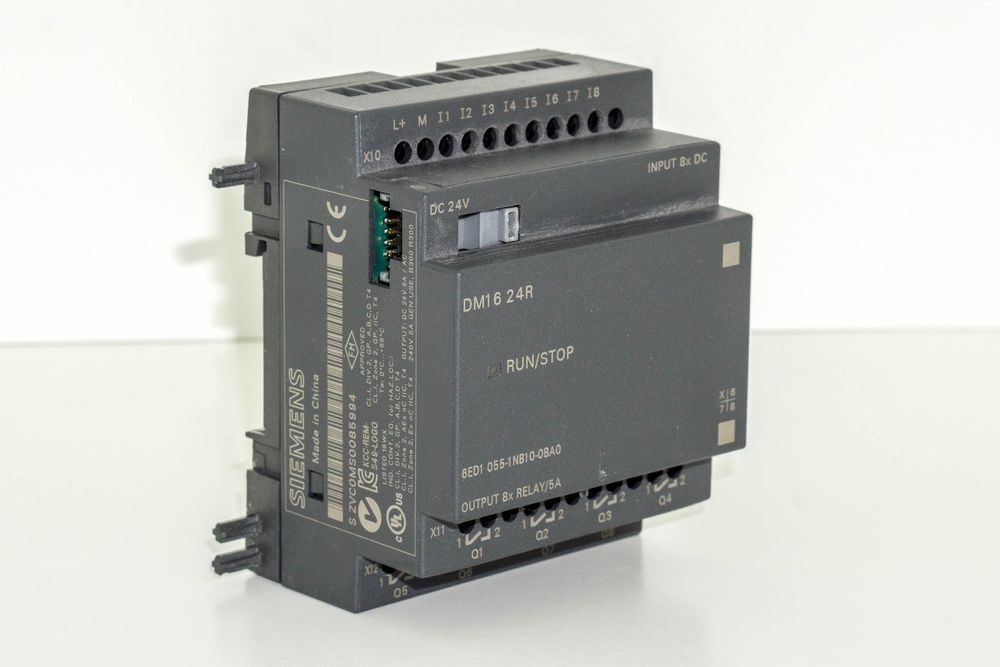 Siemens Logo DM16 24R (Gebraucht) in Roggwil TG für CHF 31 – mit ...